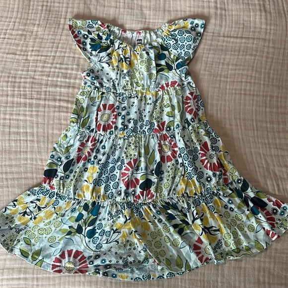 Tea Collection | Dresses | Tiered Tea Collection Dress | Poshmark
